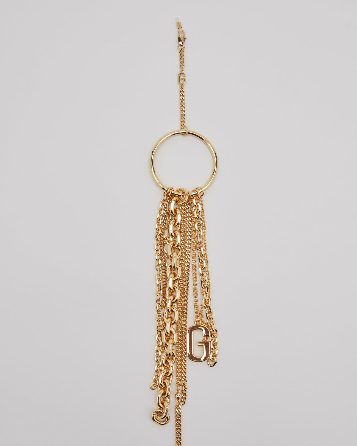 Fall Ring GD in Gold