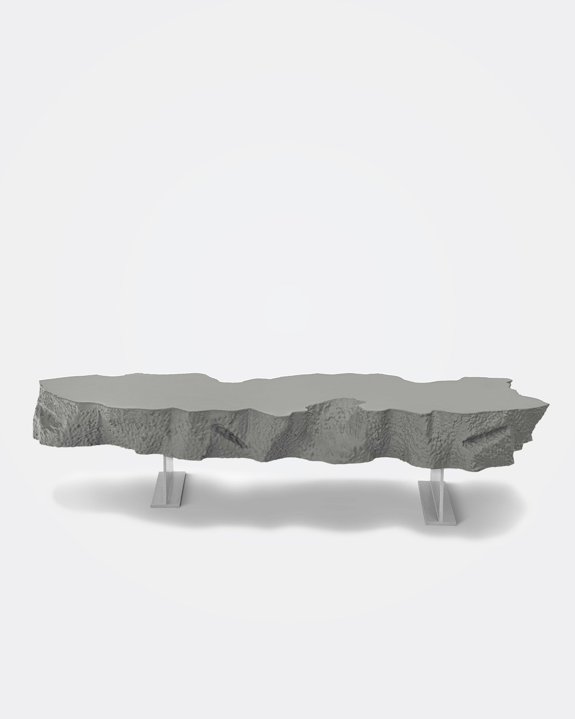 Broken Bench
